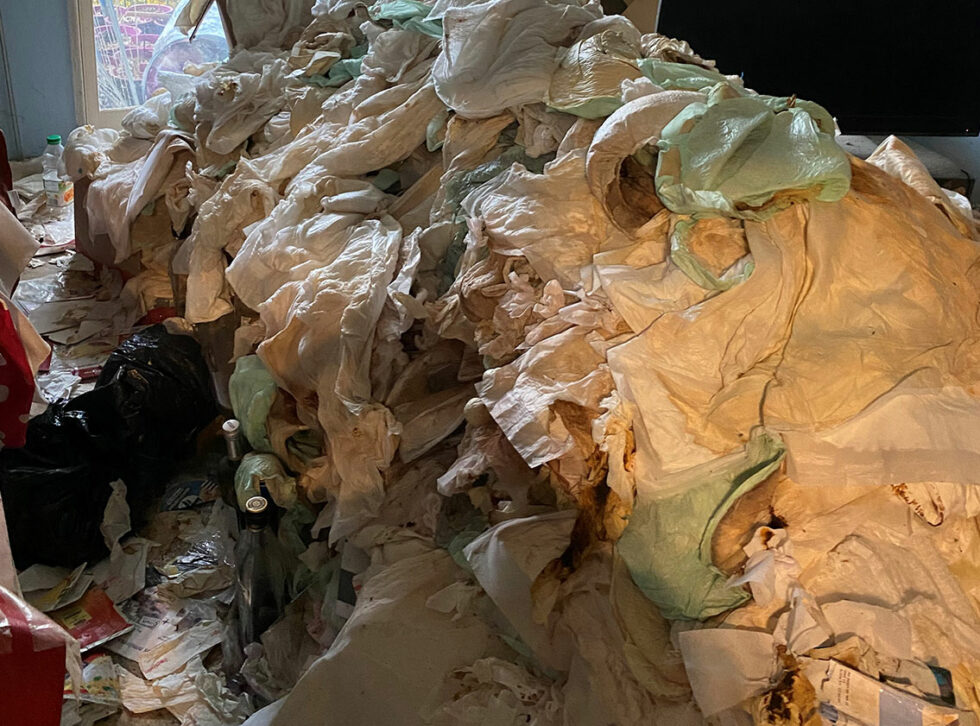 Syndrome de Diogène : causes, symptômes, solutions