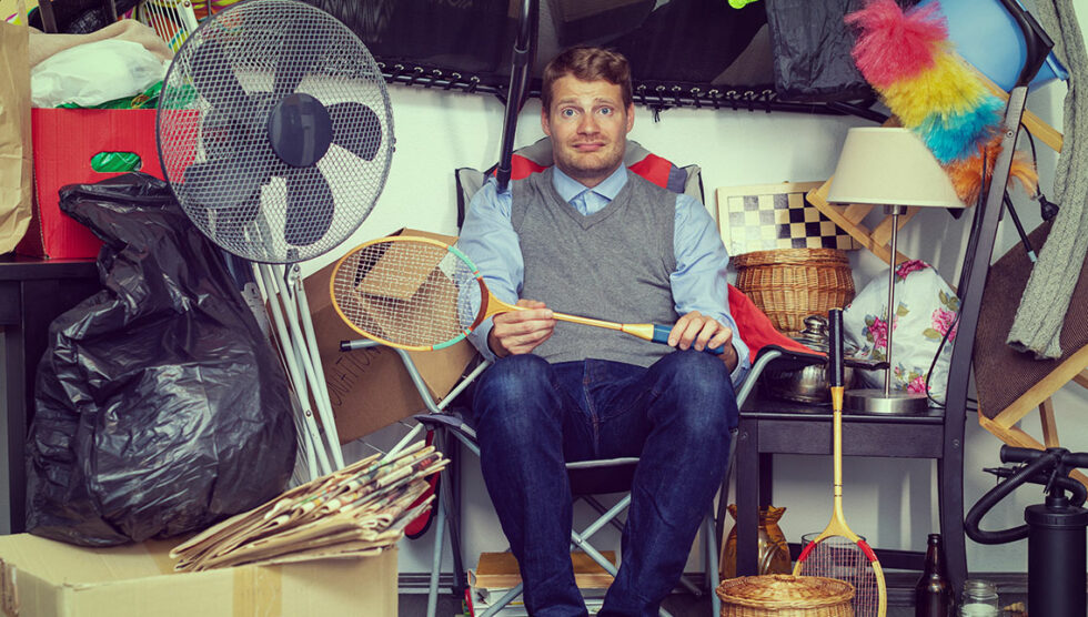 Syndrome de Diogène : causes, symptômes, solutions